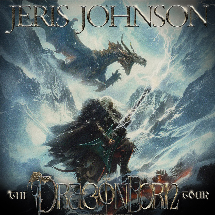 Jeris Johnson